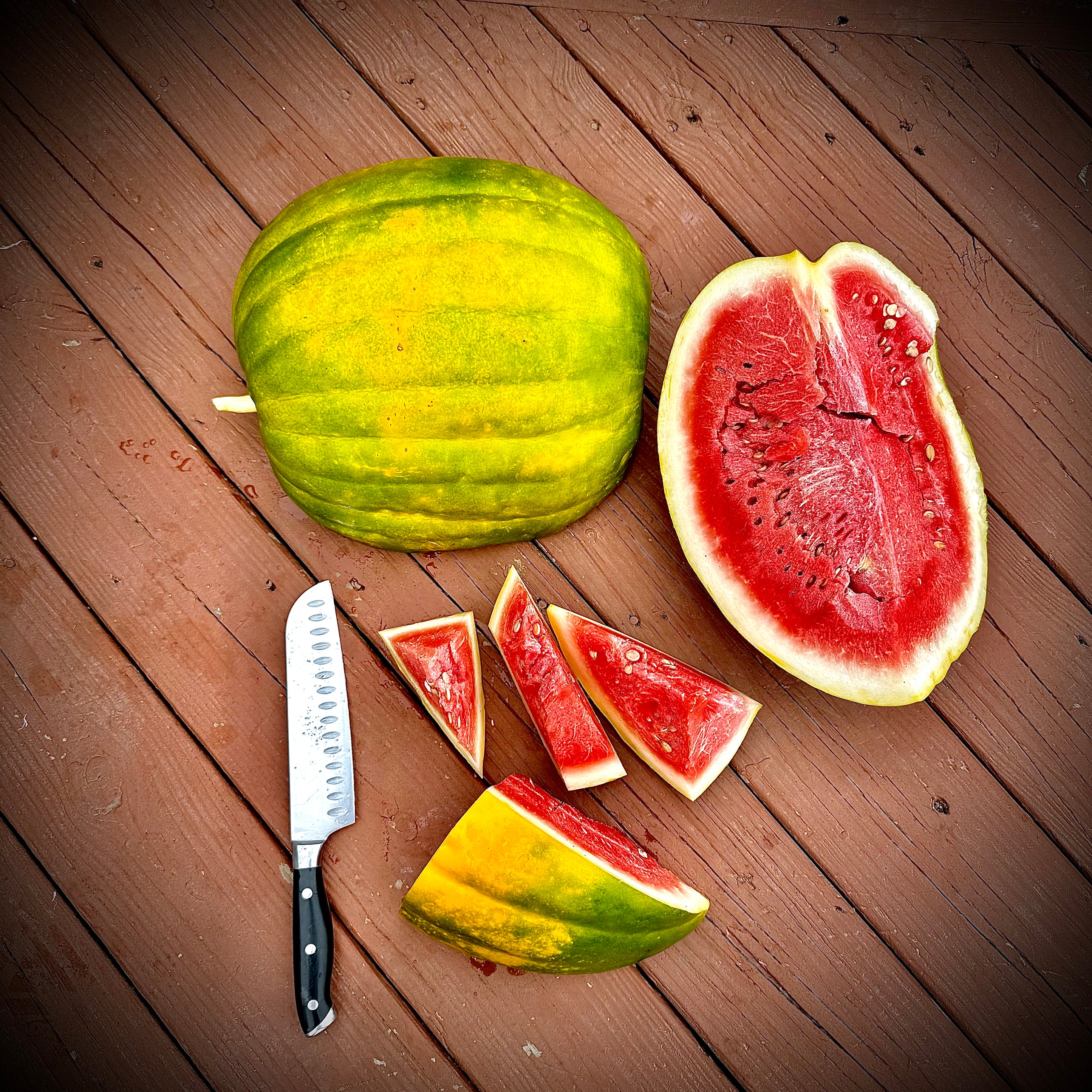 Watermelon - Royal Golden – Beebe Seed Co